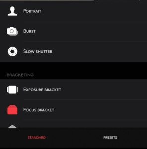 » 06 – Focus bracketing
